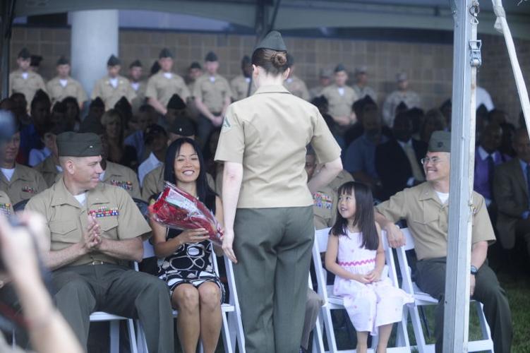 Marine Corps Intel School Change of Command | Photos | militarynews.com