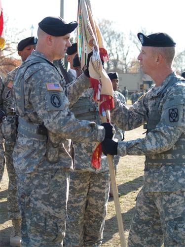 530th CSSB Changes Hands | Local News | militarynews.com