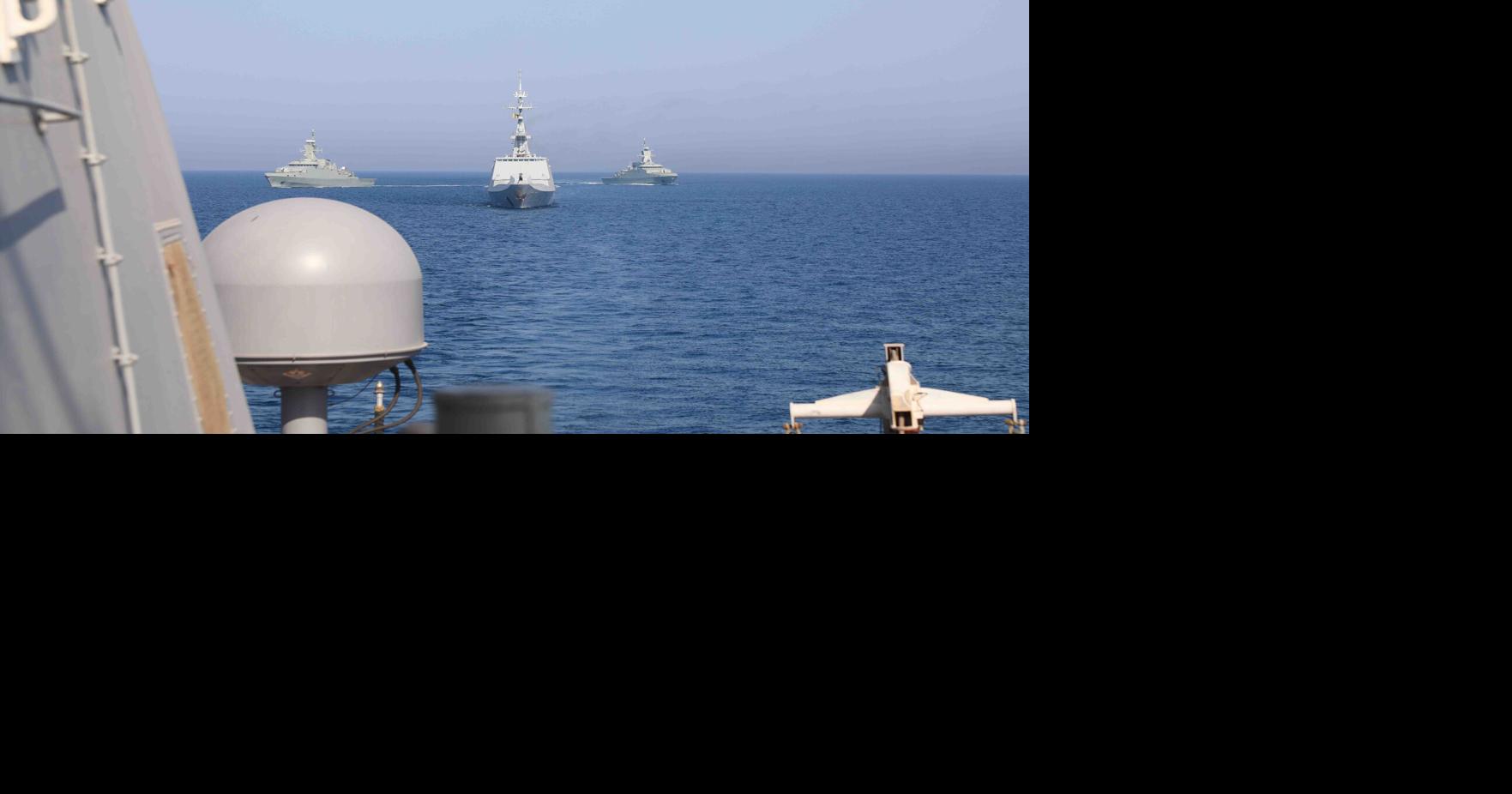 U.S. Navy completes participation in Oman-led naval exercise ...