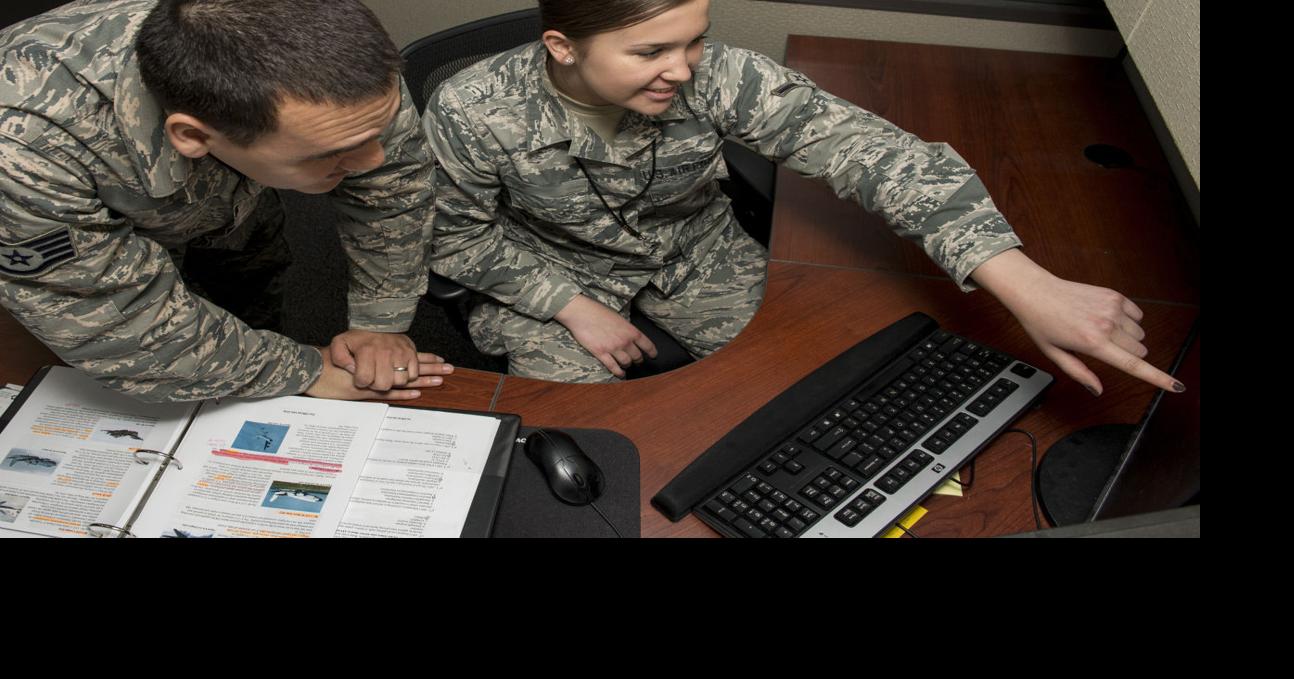 Around the clock, around the world: 363rd ISR Airmen support the ...