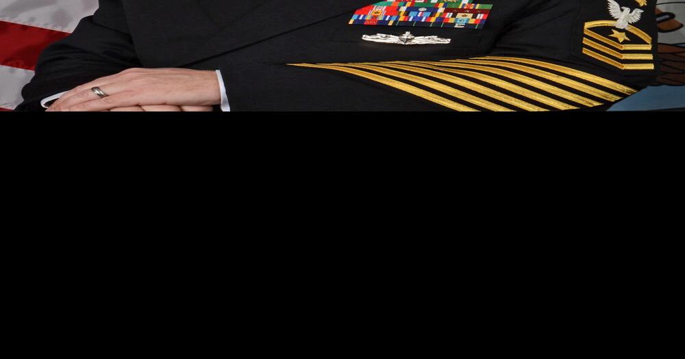 AIRLANT welcomes new Force Master Chief | Top Stories | militarynews.com