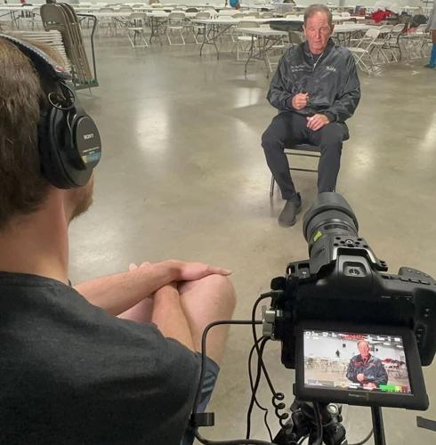 The new wrestling documentary ‘When Giants Walked Here’ about the Dorton Arena set to premiere ...