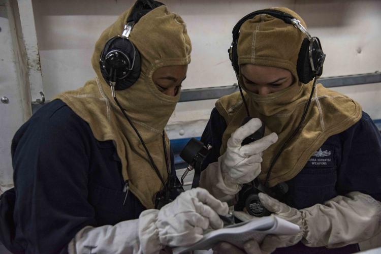This is a drill: Inport emergency team keeps Sailors safe | Top Stories ...