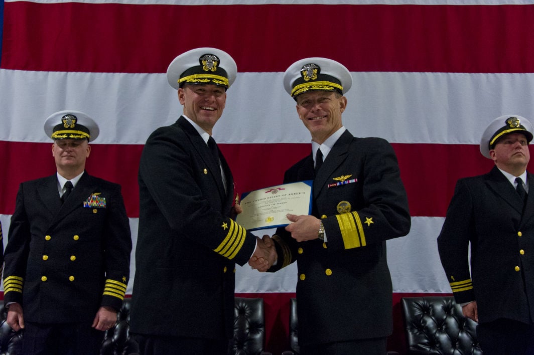 CSFWL change of command | Photos | militarynews.com