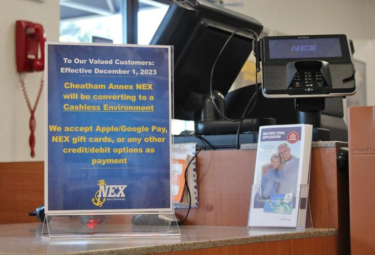 Cheatham Annex NEX to go cashless in December | Top Stories ...