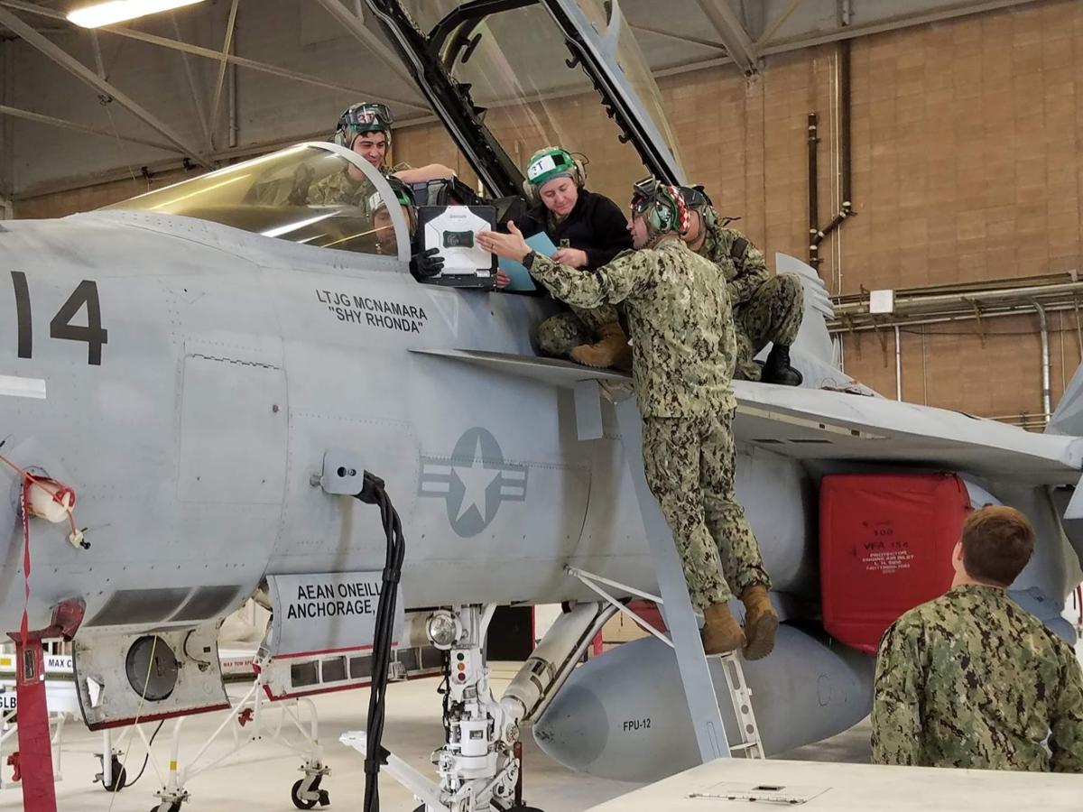 Naval aviation on its way to achieve readiness goal | News ...