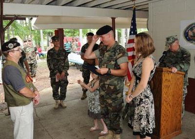 Game wardens recognize riverine Sailors’ leadership | Quarterdeck ...