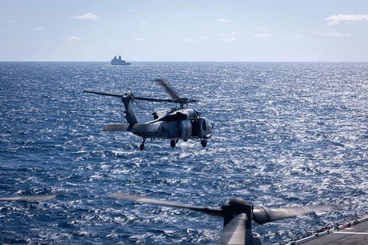 Better Together: Iwo Jima ARG strengthens Naval force through ...