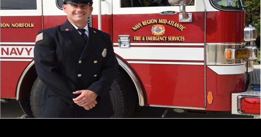 NRMA Fire and Emergency Services paramedic, former Marine recognized as ...