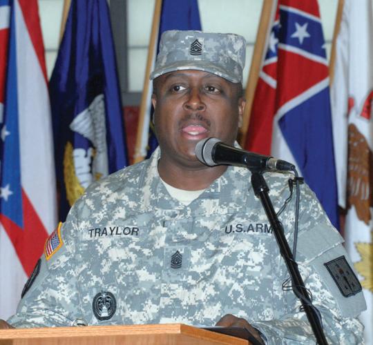 Traylor accepts commandant position at noncommissioned officer academy ...