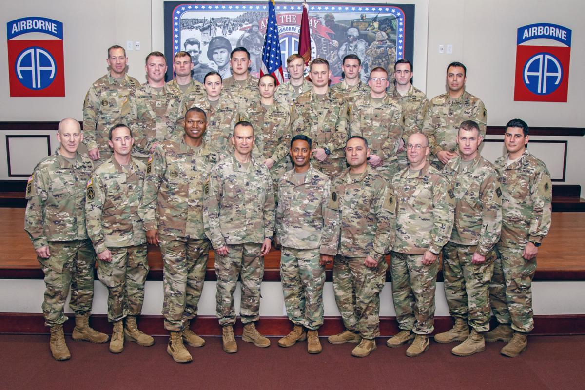 82nd Airborne certifies first class of Army's new Expeditionary Combat ...