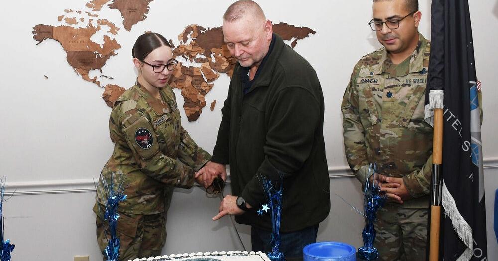 19th SDS Guardians mark five years of space warfighting excellence ...