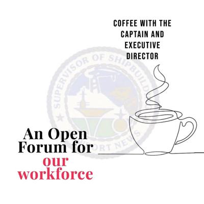 Coffee with the Captain and Executive Director | Top Stories ...