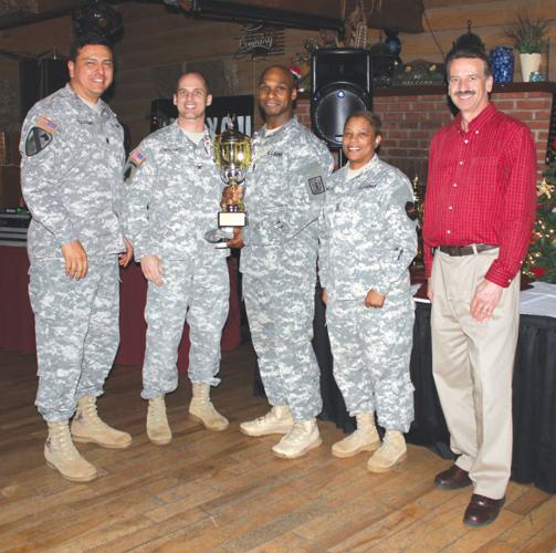 Commander's Cup Trophy | Photos | militarynews.com