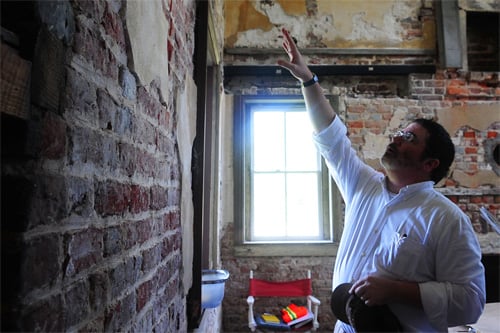 The Matthew Jones House: Inside the history of Fort Eustis' oldest ...