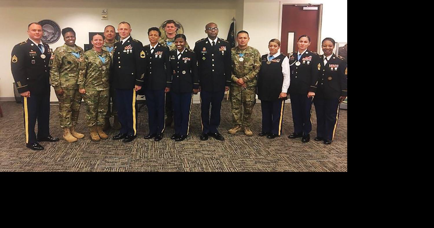 SAMC welcomes new inductees | Photos | militarynews.com