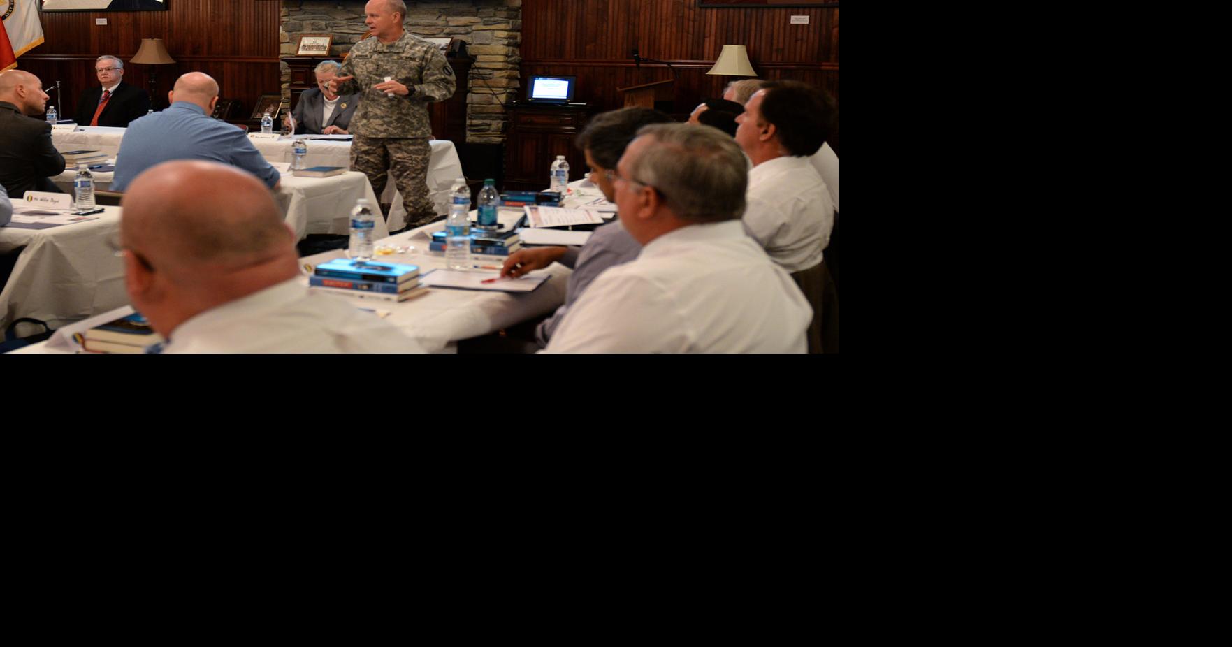 TRADOC hosts Civilian Intermediate Leadership Development Program | Top ...