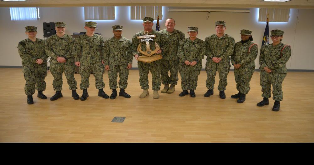 CSADD Great Lakes receives 2018 Bob Feller Act of Valor Award | News ...