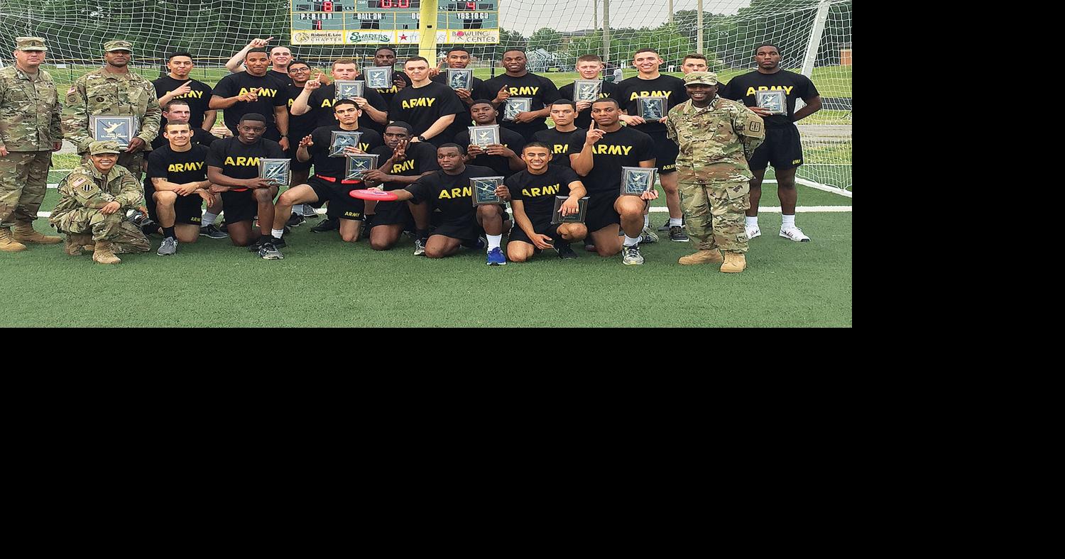 Ultimate Frisbee Champs | Photos | militarynews.com