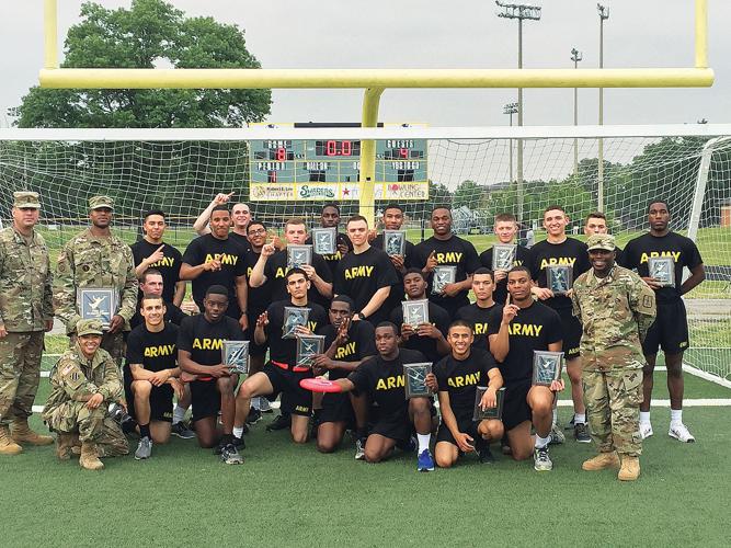 Ultimate Frisbee Champs | Photos | militarynews.com