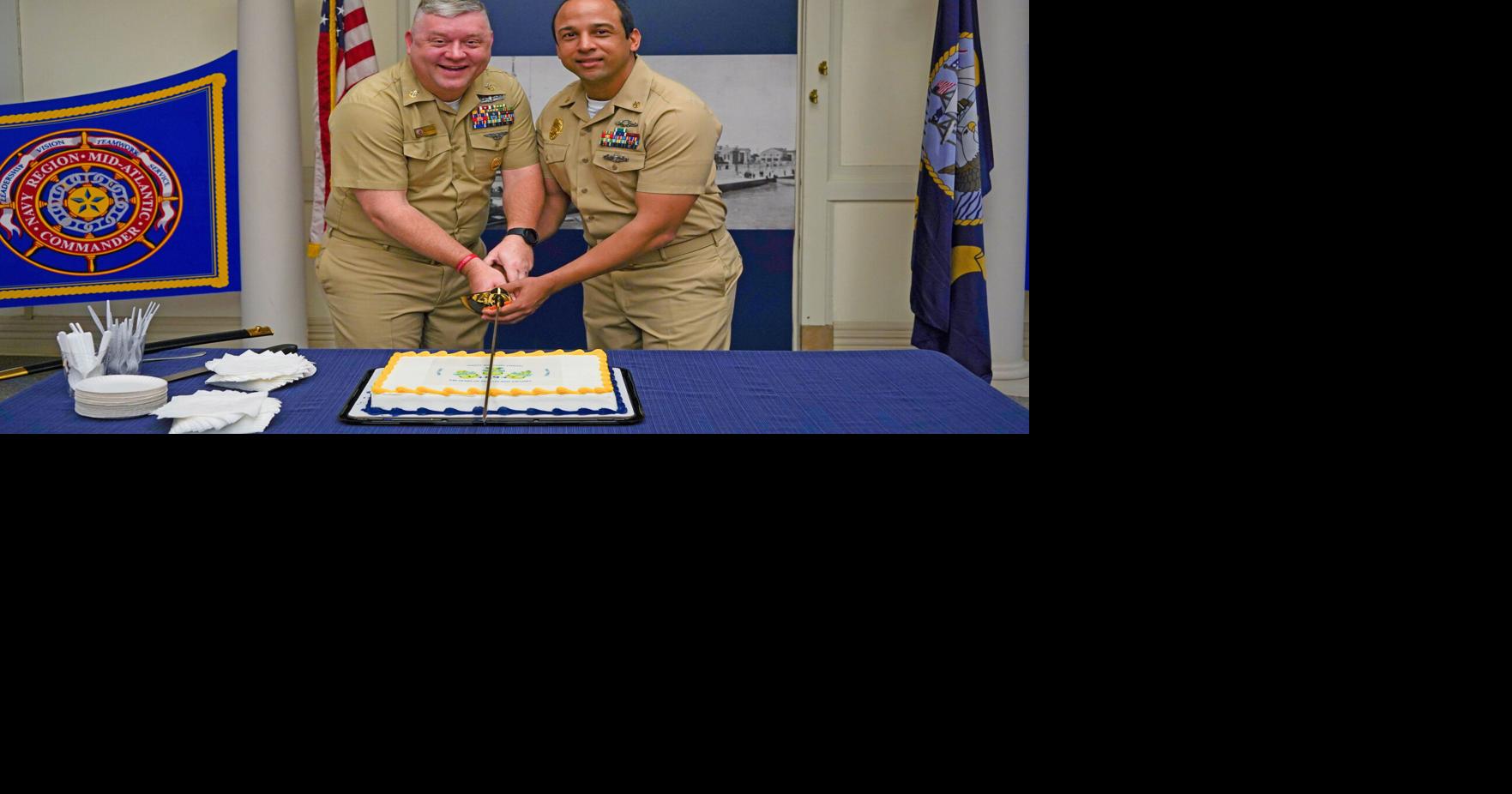 CNRMA celebrates 130th CPO birthday | Top Stories | militarynews.com