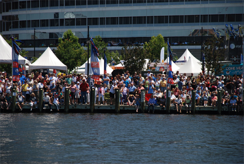 OpSail 2012: U.S. Navy, Coast Guard inspire patriotism, bond ...
