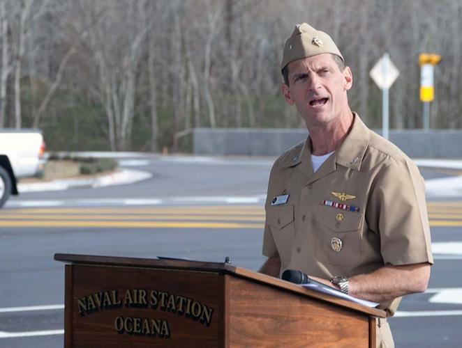 New Dam Neck Annex ECP officially open | News | militarynews.com