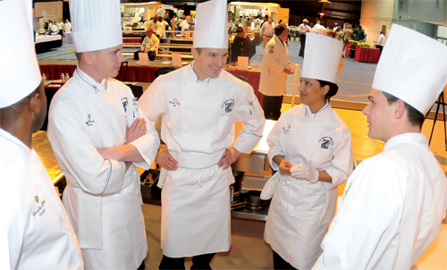 Culinary: Student Skills | Photos | militarynews.com