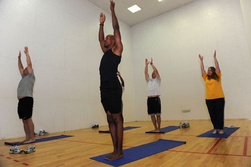 20 Years | Navy Fitness Part 1: Physical fitness in the Navy, then and ...