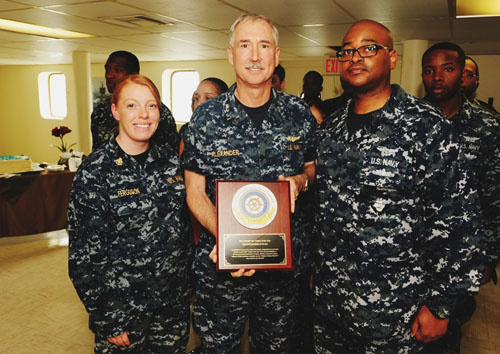Enterprise CSADD wins Sea Chapter of the Year | Bravo Zulu ...