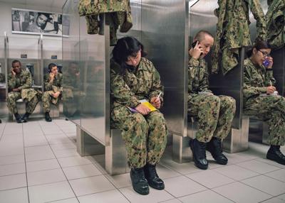 RTC updates basic military training phone policy | Quarterdeck ...