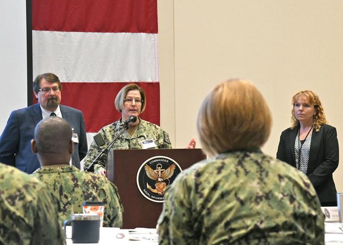 Delivering decision advantage: NAVIFOR hosts annual IW Commanders ...