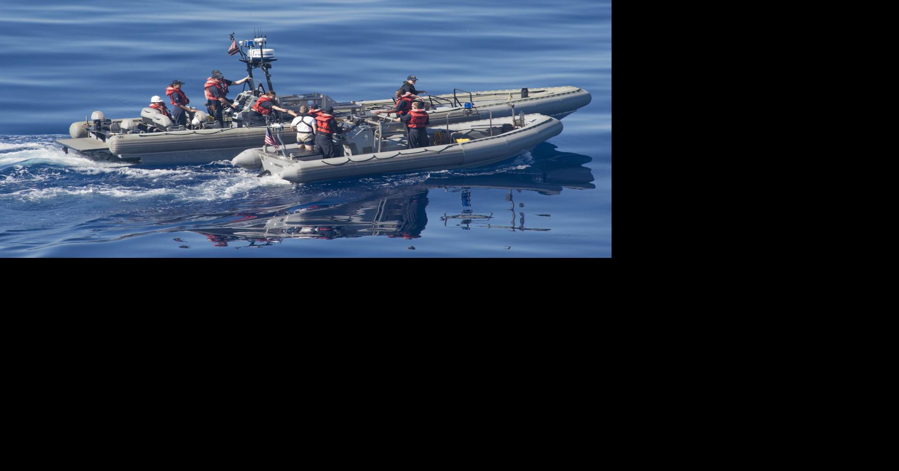 Combatant Craft Division celebrates 50 years | Top Stories ...