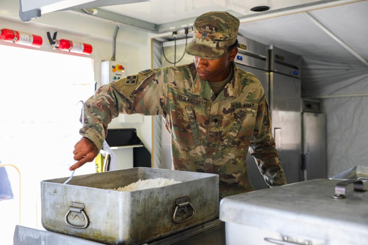 Feeding the force: Improving morale one meal at a time | Army News ...