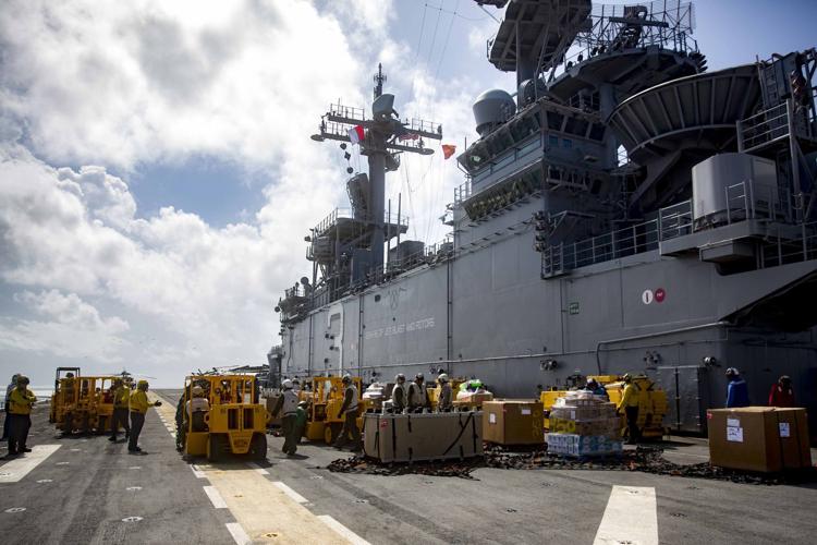 Life-saving Kearsarge returns home | Top Stories | militarynews.com