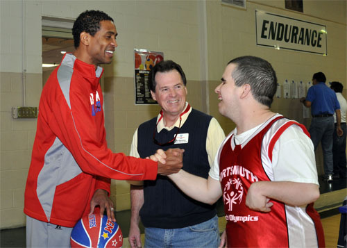 JEBLCFS hosts 2011 Special Olympics | Quarterdeck | militarynews.com