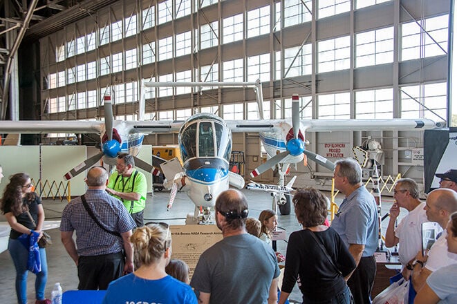 NASA Langley Research Center’s invites the public to its Open House on ...