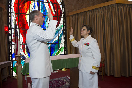 Chief of Chaplains retires after 31 years of service | Chaplains Corner ...