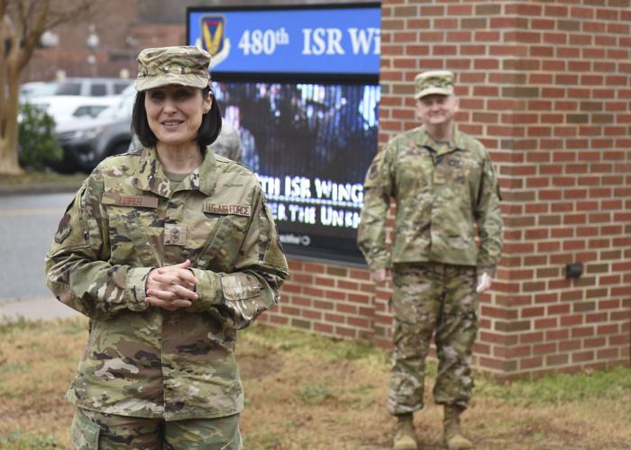 Farewell: Command chief reflects on approach to love, finding purpose ...
