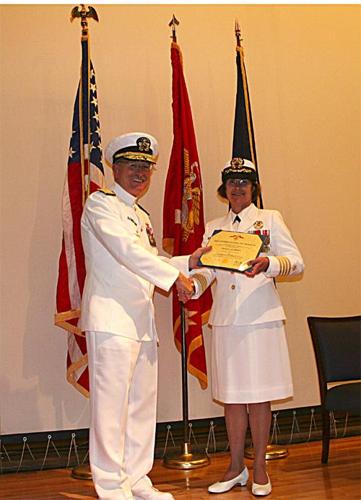 Promotion means second change of command at NMITC in 11 months | News ...