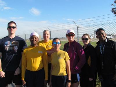 NCTAMS LANT holds inaugural Wounded Warrior 5K Run | Top Stories ...