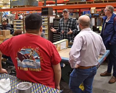 Portsmouth Naval Shipyard’s Inside Machine Shop hosts mechanic-level ...