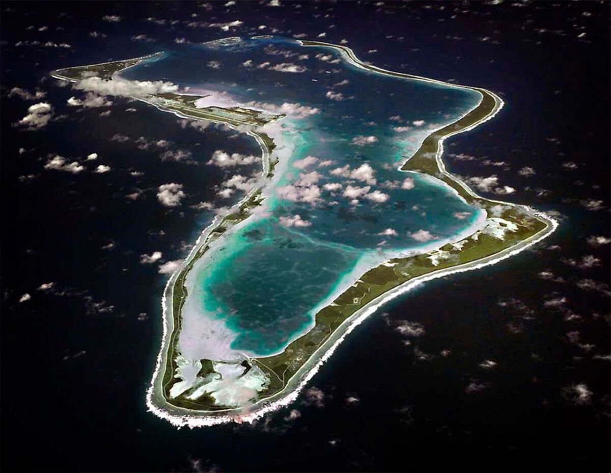 What to know about the Chagos Islands as Trump slams the UK's ...