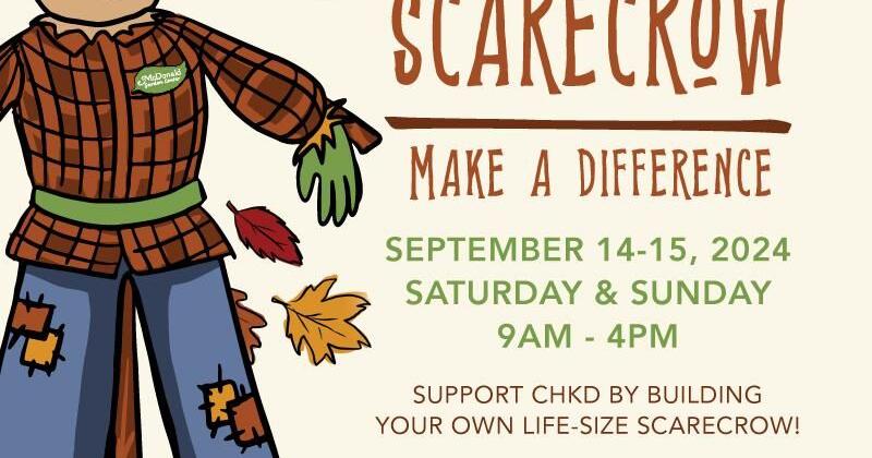 Make a Scarecrow, Make a Difference | Community | militarynews.com