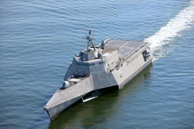 Navy to commission littoral combat ship Omaha | Quarterdeck ...