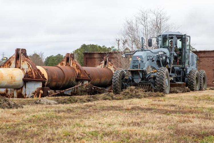USS Iowa gun tube #270 – An amazing final journey, part I | Top Stories ...