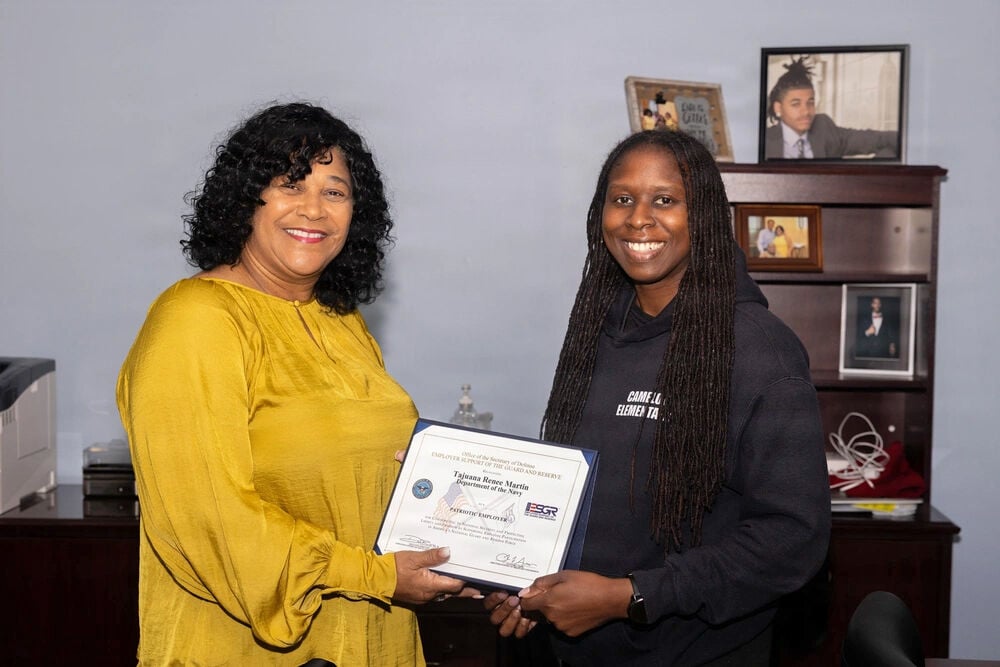 Shipyard Spotlight: Tajuana “Renee” Martin - Code 109 Customer Service ...