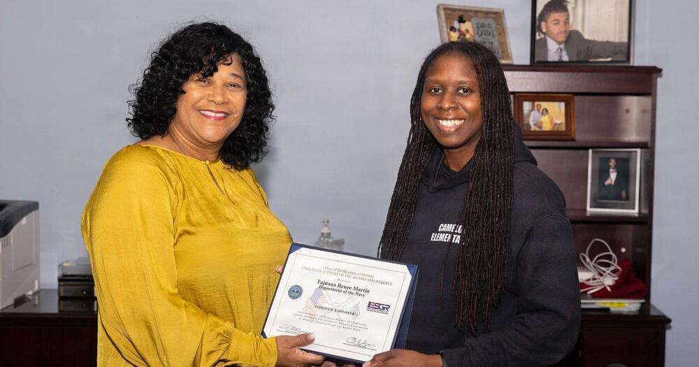 Shipyard Spotlight: Tajuana “Renee” Martin - Code 109 Customer Service ...