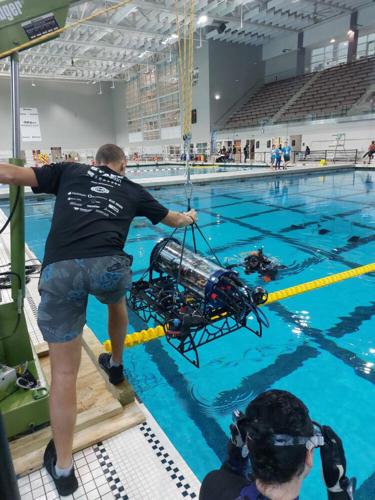 25th Annual RoboSub Competition Showcases an Autonomous Future ...