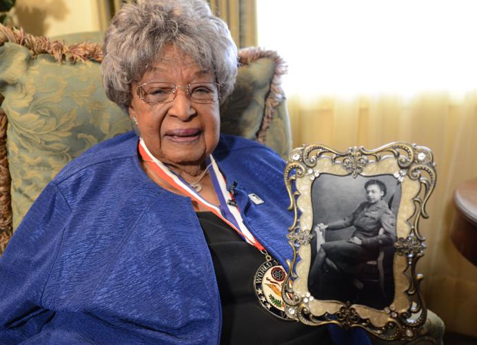 Civil rights pioneer proved her mettle in World War II | Army News ...